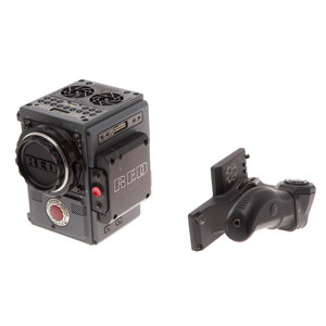 USED RED SCARLET-W Dragon 5K Camera Package with EF-Mount (376 Hours ...