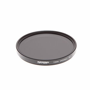 Used Tiffen 72mm Variable Neutral Density Filter 72VND - Adorama