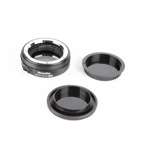 USED Commlite Canon EF/EF-S Lens to EOSR/RF Camera Autofocus Adapter ...