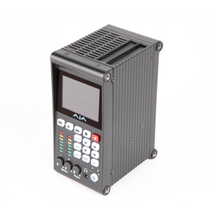 Used AJA Ki Pro Quad Solid State 4K Solid State Video Recorder Kit