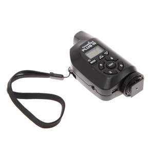 Used PocketWizard Plus III Transceiver - Black #801-130 PW-PLUS3-FCC