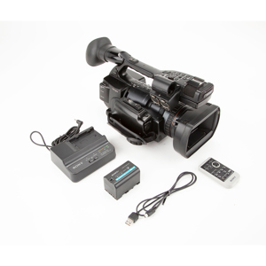 Used Sony PMW-EX1R XDCAM EX Full HD Camcorder - (754 Hours) SKU#1843988