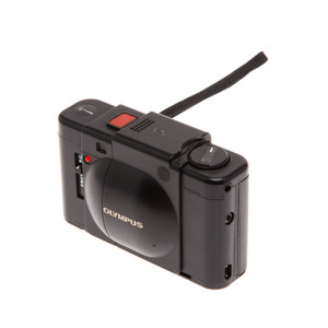 USED Olympus XA Compact Rangefinder Camera