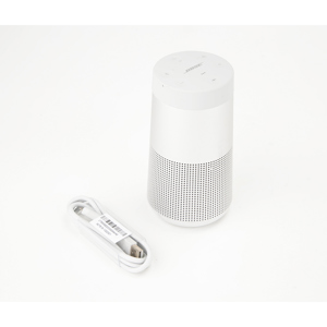 Used Bose SoundLink Revolve II Bluetooth Speaker, Luxe Gray - Adorama