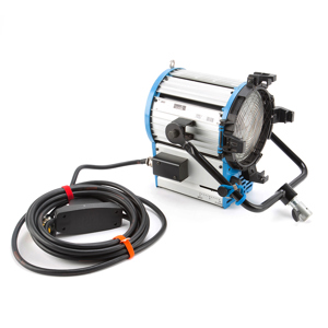 Used Arri Studio 2000 Tungsten Fresnel Light with 10" Lens Stand Model ...