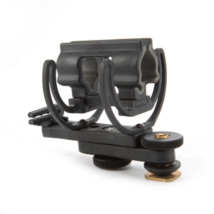 Used Rycote InVision Video Mic Lyre Shockmount Suspension for Cameras ...