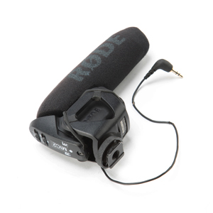 Used Rode Microphones VideoMic Pro Compact Shotgun Microphone - SKU#1845422