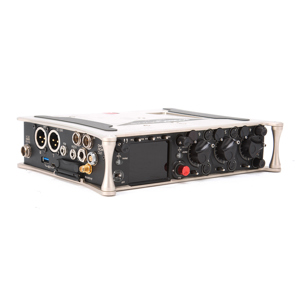 USED Sound Devices 833 8-Channel / 12-Track Multitrack Field Recorder