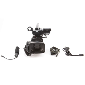 USED Sony HVR-HD1000U Digital HDV 1080 High Definition Handycam ...