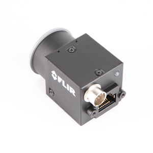 Used Flir Blackfly GigE BFLY-PGE-31S4C-C: 3.2 MP, 35 FPS, Sony IMX265, Color #1845932 VDXFLBFLYPGE