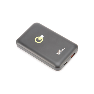 USED Green Extreme 10000mAh 38.5Wh Qi Wireless Portable Power Bank ...