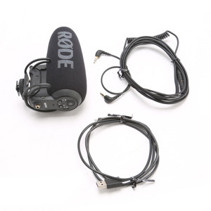 Used Rode Microphones VideoMic Pro+ Compact Directional On-Camera ...