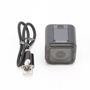 Used GoPro Hero5 Session, 4K Video and One-Button Recording CHDHS-502