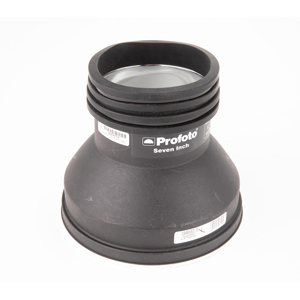 Used Profoto 7" Grid Reflector for Profoto Flash Heads - Adorama