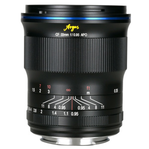 USED Venus 33mm f/0.95 CF APO Lens for Sony E