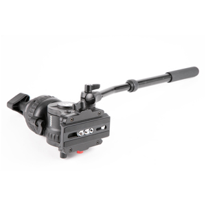 Used Magnus REX VT-6000 2-Stage Video Tripod with Fluid Head - SKU#1847620