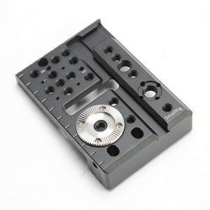 Used SmallRig Left Side Plate for RED Scarlet with Weapon and Epic-W 1997