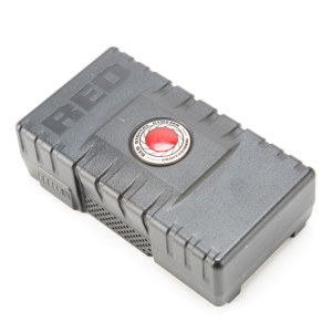 Used RED BRICK 153WH Battery for EPIC/SCARLET/RED ONE - Mfr# 740-0002 ...