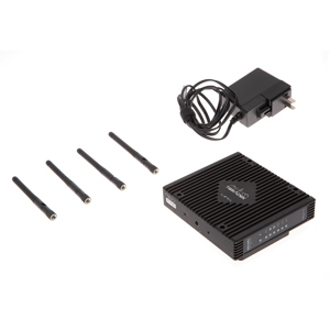 Used Teradek Link Dual-Band Wi-Fi Router w/ Gold Mount Battery Plate ...