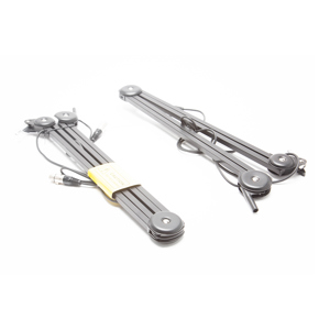 Used H&A Broadcast Arm with Internal Springs and Integrated XLR Cable ...