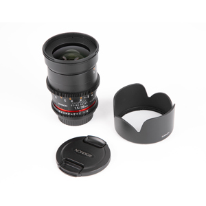 Used Rokinon 35mm T1.5 Cine DS Lens for Canon EF - SKU#1848860