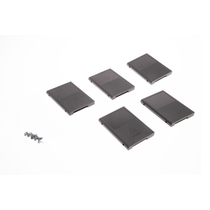 Used Atomos Master Caddy II HDD/SSD Case for Monitors/Recorders, 5 Pack