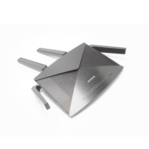 Used Netgear Nighthawk X10 Wireless-AD7200 Tri-Band Gigabit Router ...