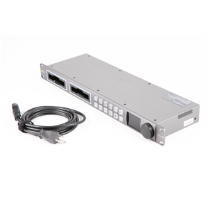 Used Blackmagic Design HyperDeck Studio 12G Professional Broadcast Deck ...