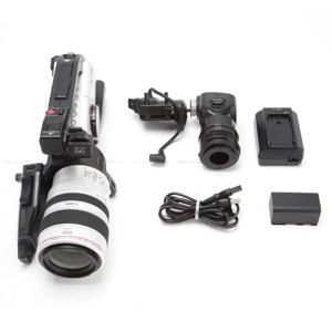 Used Canon XL2 3CCD MiniDV Professional Camcorder - SKU#1850918