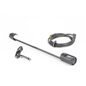 Used Quasar Science Q25-R Q-LED-R 2' Rainbow Linear LED Lamp - Single ...