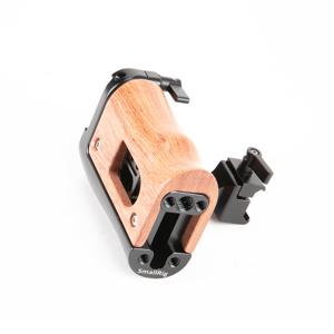 USED SmallRig NATO Handle for Samsung T5 SSD and BMPCC 4K & 6K Camera ...