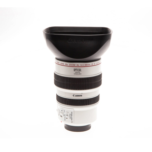 Used Canon 16x Zoom Image Stabilized XL 5.5-88mm IS Video Lens for XL2 ...