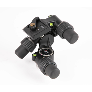 USED Manfrotto 405 Pro Digital Geared Head with Quick Release - SKU#1855170