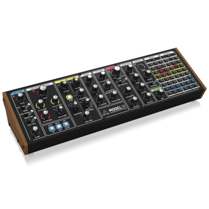 Used Behringer Model 15 Analog Semi-Modular Synthesizer with Dual VCOs ...