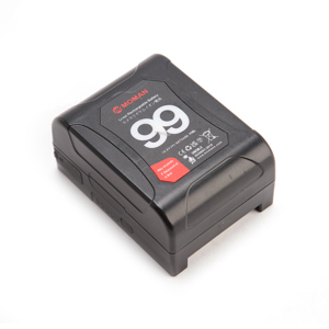 USED Moman V-Mount Battery, Power VMount V-Lock 99Wh 15A Draw Battery ...