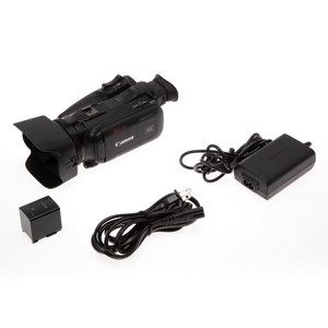 Used Canon VIXIA HF G70 4K Ultra HD Camcorder with 20x Optical Zoom Lens
