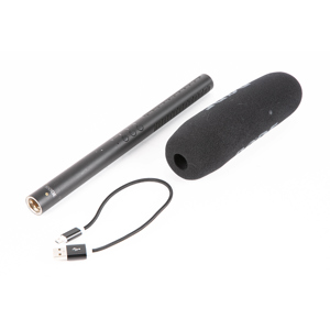 Used Rode Microphones NTG4+ Shotgun Microphone - SKU#1858975 - Adorama