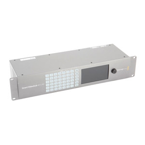 Used Blackmagic Design Smart Videohub 40x40 Mixed Format Router - SKU ...