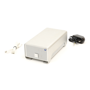 Used G-Technology G-RAID 8TB External Hard Drive Array - SKU#1861353