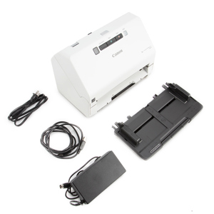 Used Canon ImageFORMULA R40 Office Document Scanner, 600dpi, 24-bit Color