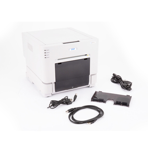 Used DNP DS-RX1HS 6" Dye Sublimation Printer - 290 4x6" Prints Per Hour SKU#1862114