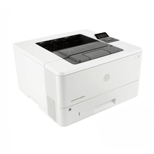 Used HP LaserJet Pro 4001dn Duplex Monochrome Laser Printer with 2 ...