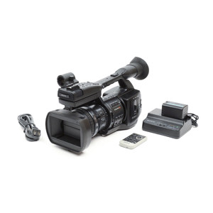 Used Sony PMW-EX1R XDCAM EX Full HD Camcorder - (223 Hours) SKU#1862822