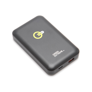 USED Green Extreme 10000mAh 38.5Wh Qi Wireless Portable Power Bank ...