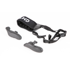 Used SmallHD Lightweight Black Rubber Handles with Neoprene Neck Strap ...