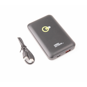 USED Green Extreme 10000mAh 38.5Wh Qi Wireless Portable Power Bank ...