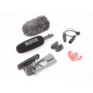 Used Rode Microphones NTG5 RF-Bias Broadcast Shotgun Microphone - SKU ...