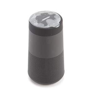 Used Bose SoundLink Revolve II Bluetooth Speaker, Triple Black 858365-0100