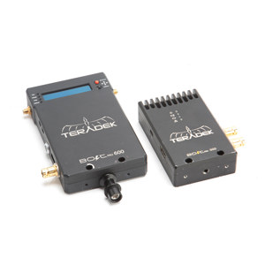 Used Teradek Bolt Pro 600 TX/RX SDI Wireless Video Transceiver Set ...