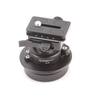 USED SunwayFoto IB-40 Low-Profile Inverted Ball Head with SDC-50 Duo ...